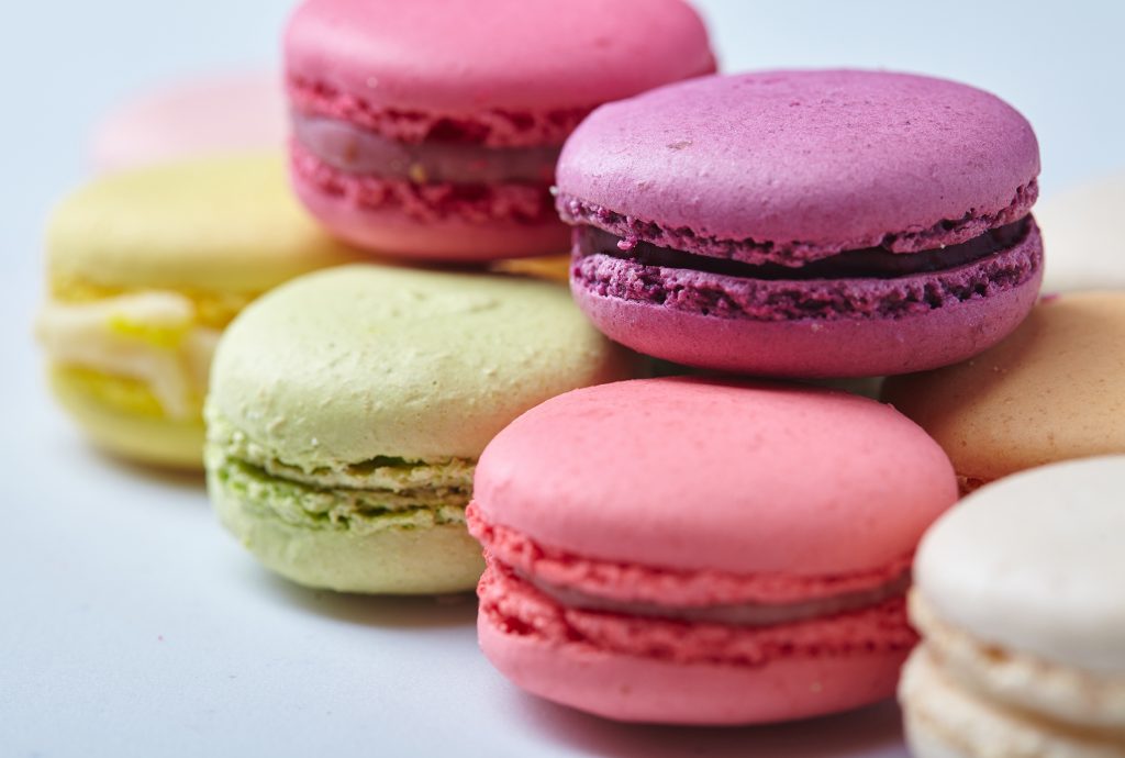 Macaroon Challenge - Make Perfect Macaroons | Hartley's Events